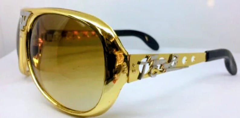 Elvis Original Ep Tcb Sunglasses the True and Only Professionals - Etsy