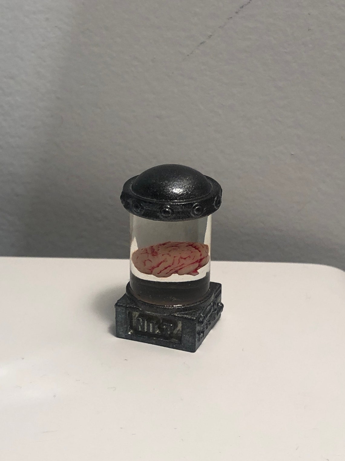 Artisan Keycap Brain in a Vat - Etsy