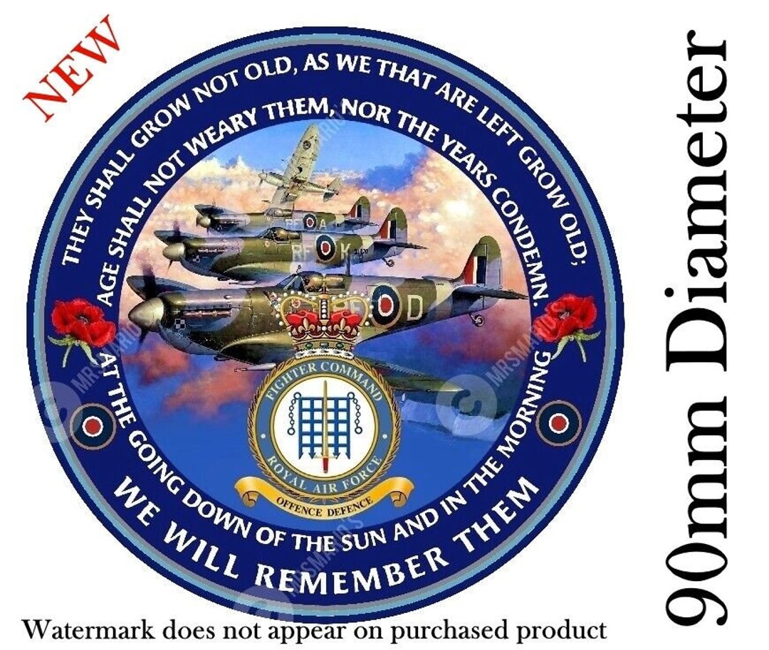 Lest We Forget 90 X 60 Cm 3ft X 2ft RAF Planes Poppy Remembrance Day ...