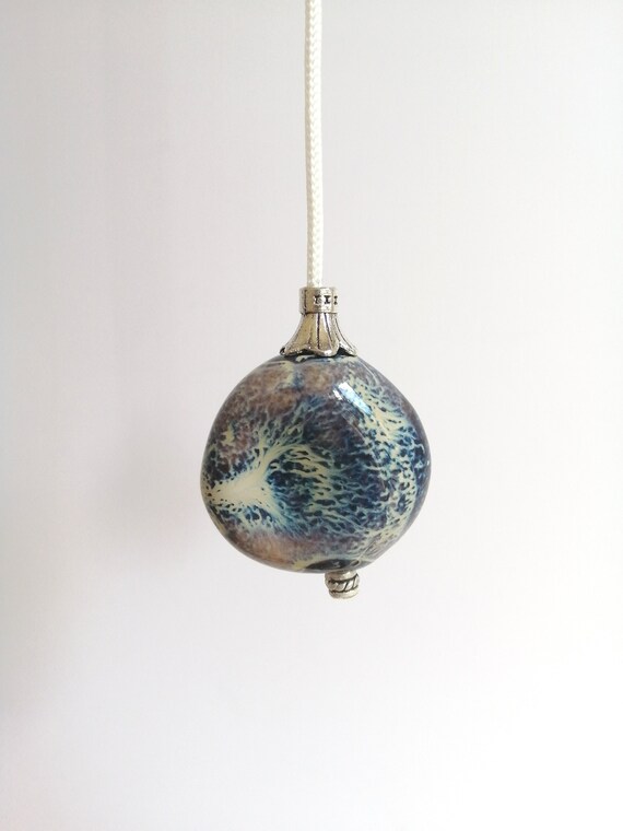 Light Pull Bathroom Light Pull Cord With Large Ceramic Bead | Etsy UK