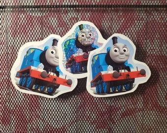 Thomas the Tank Engine Stickers - Etsy UK