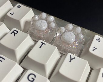 Clear Keycaps | Etsy