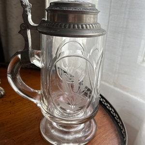 Vintage German Tankard - Etsy