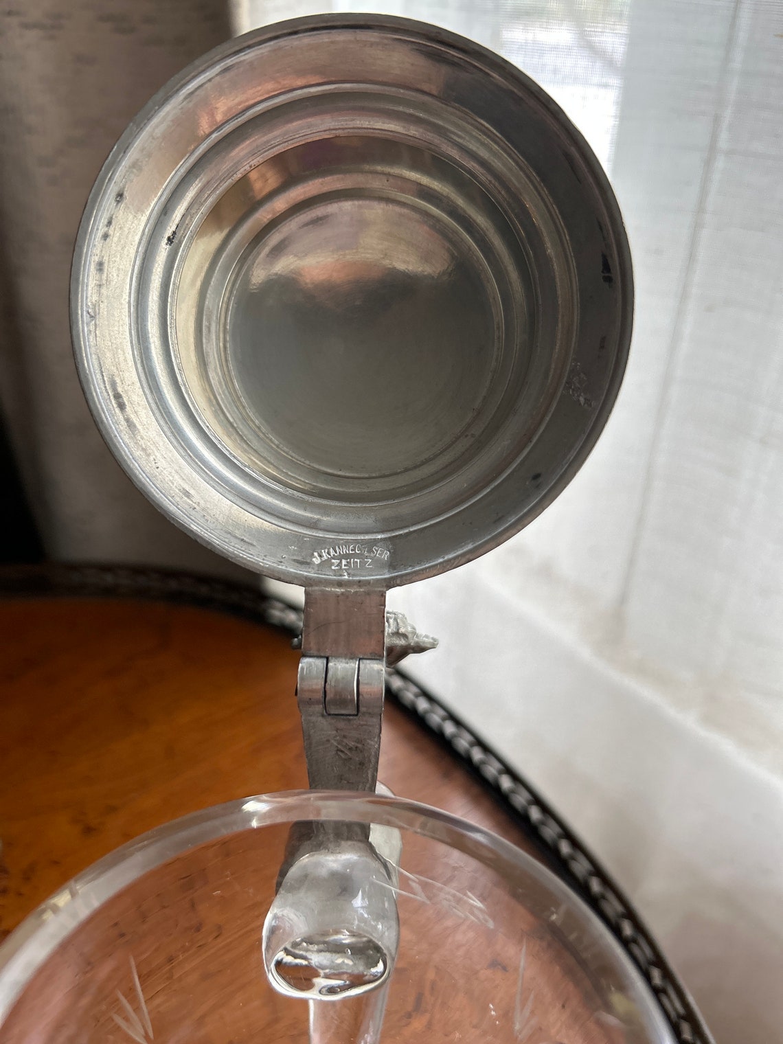 Vintage German Tankard - Etsy