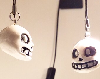 Sans Undertale Soft Plush Keychain - Etsy Canada