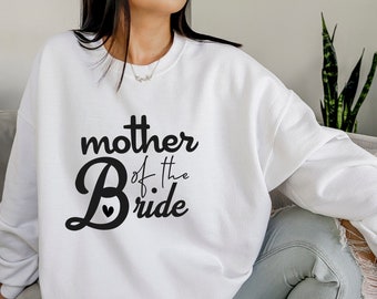 Mother of Bride Hoodie - Etsy