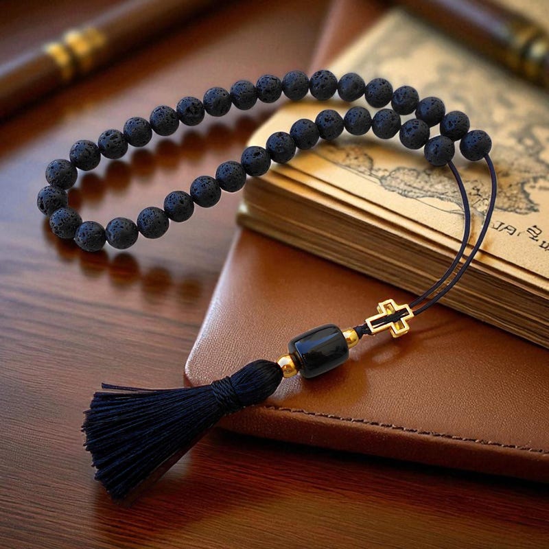 Vintage Greek Worry Beads - Etsy