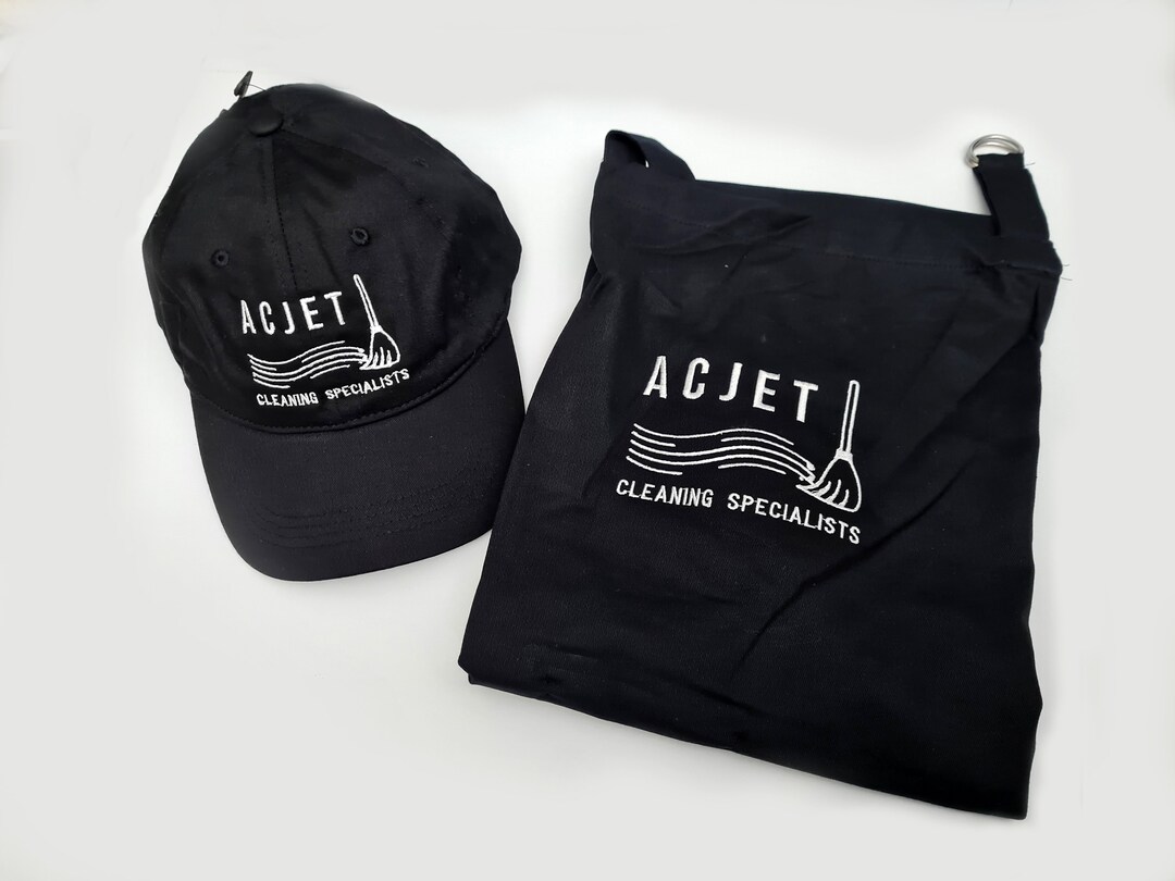 Bulk of 10 Caps and 10 Aprons Sets With Free Shipping - Etsy