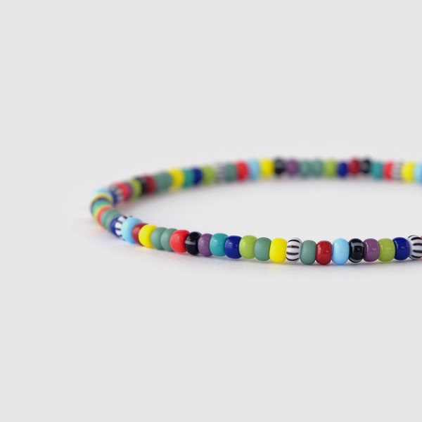 Colorful Bracelet - Etsy