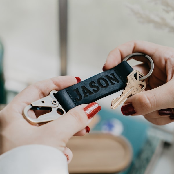 Company Logo Keychain - Etsy