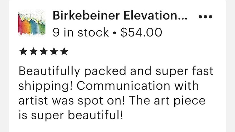 Birkebeiner Elevation Trail Map - Etsy