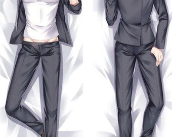 Anime Body Pillow - Etsy