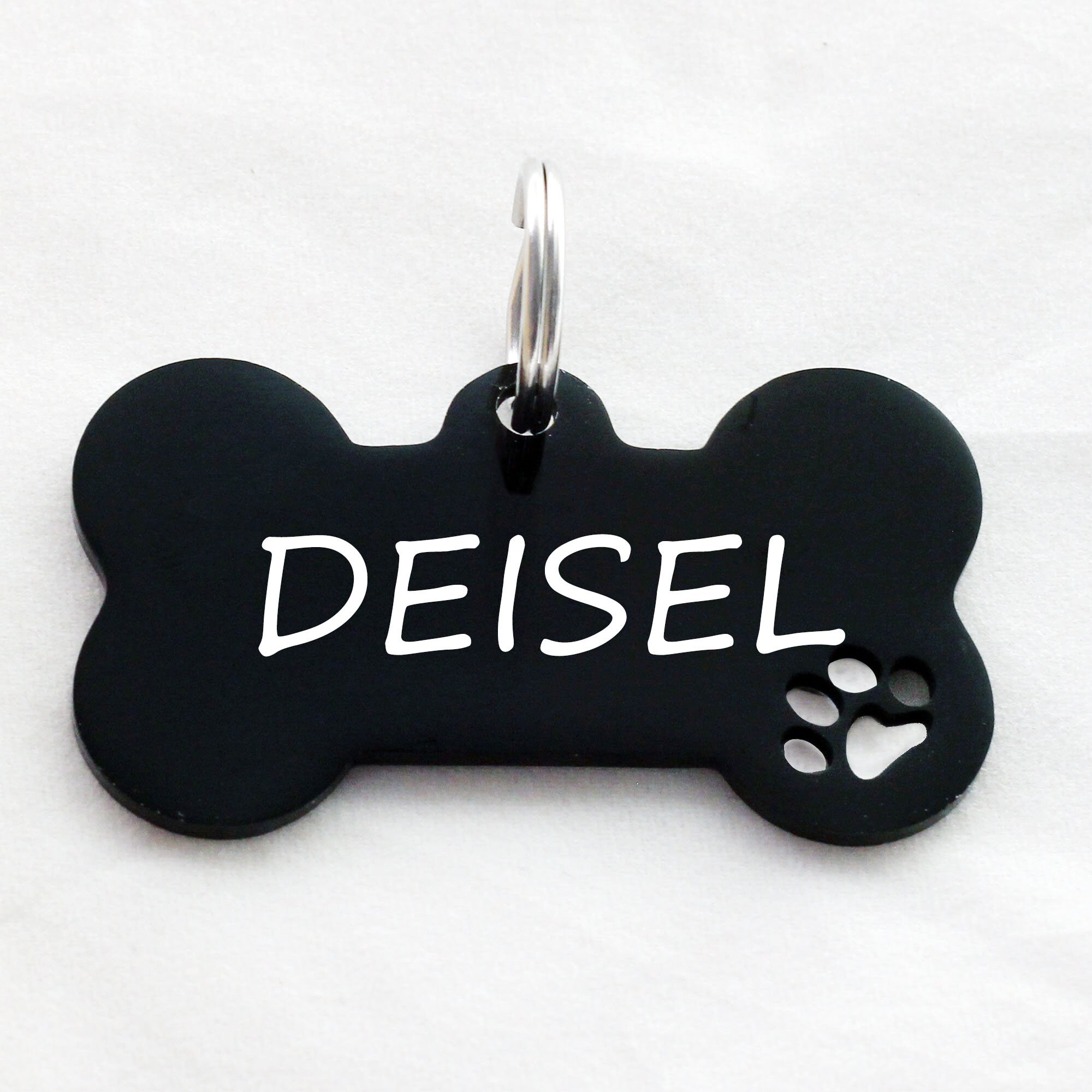 Placas Para Perros Personalizadas Placa Identificadora Vintage Para ...