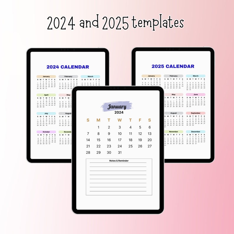 20242025 Homeschool Digital Planner, Academic Planner, Teacher Planner ...