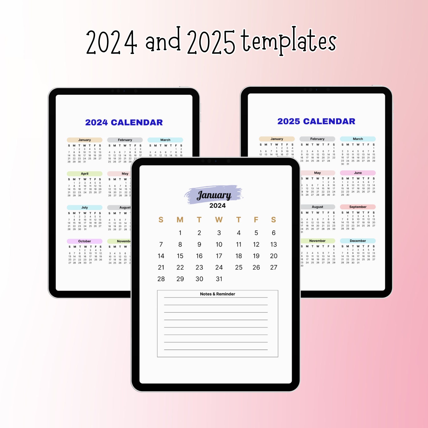 20242025 Homeschool Digital Planner, Academic Planner, Teacher Planner ...