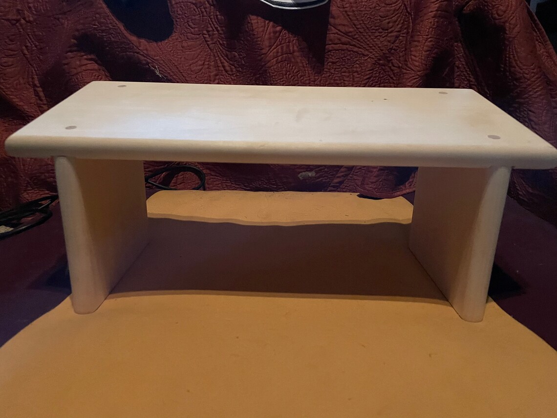 Seiza Kneeling Meditation Bench. Zen . Dharma. Buddhist. Solid - Etsy