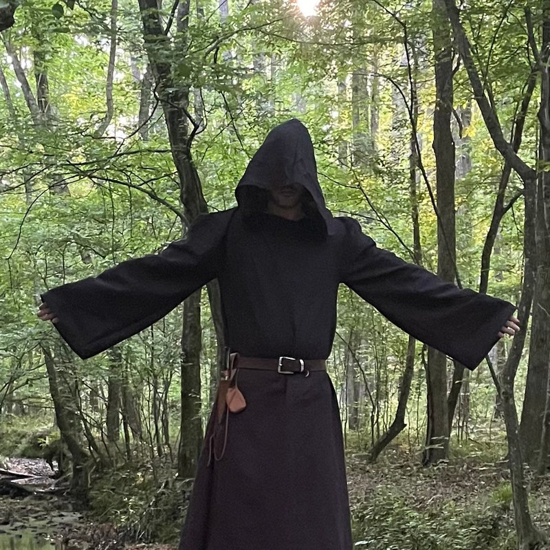 Mage Robe - Etsy