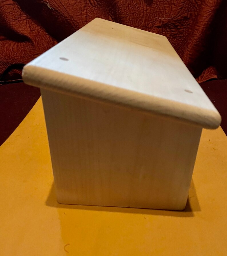 Seiza Kneeling Meditation Bench. Zen . Dharma. Buddhist. Solid Smooth ...