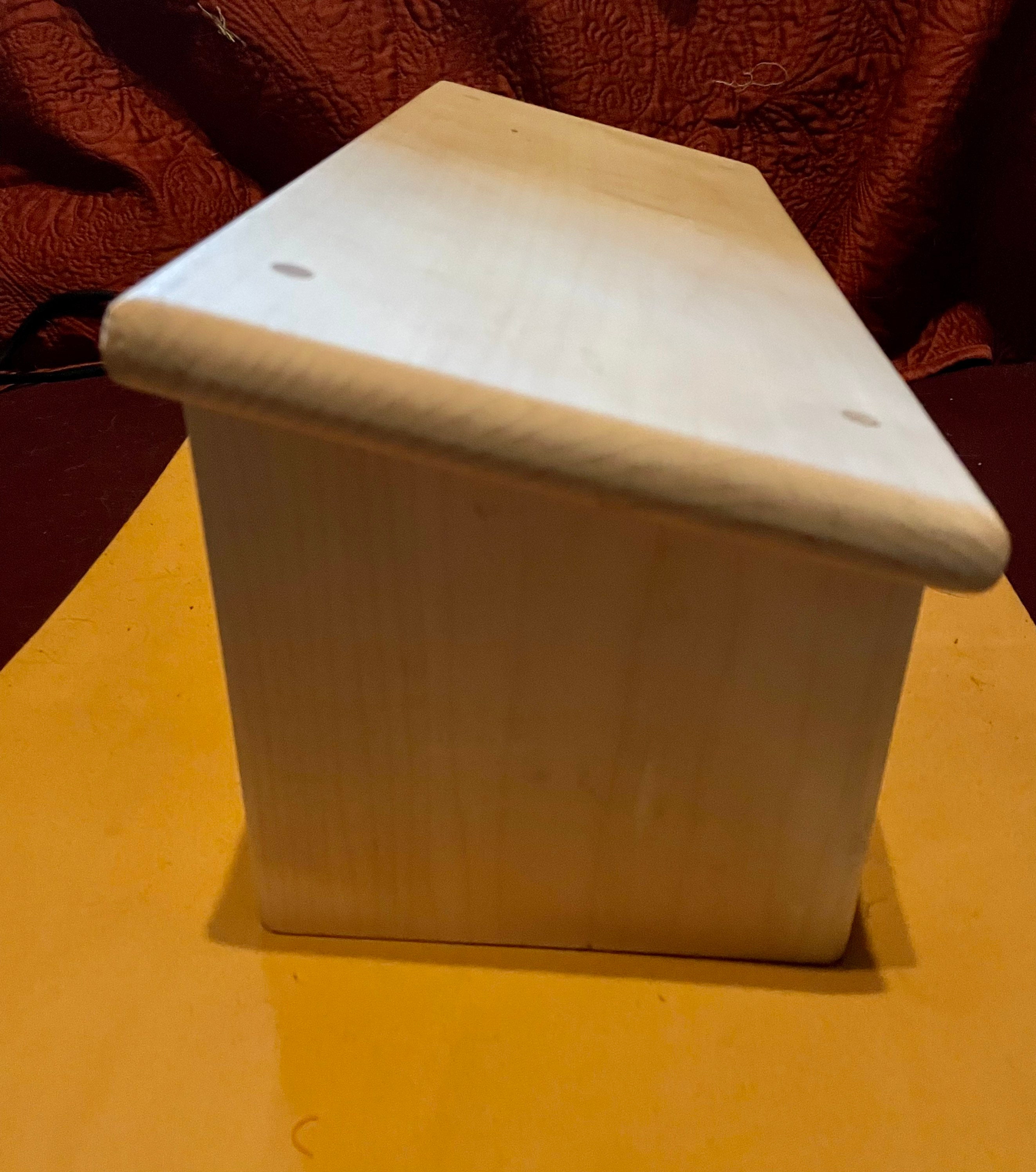 Seiza Kneeling Meditation Bench. Zen . Dharma. Buddhist. Solid Smooth ...