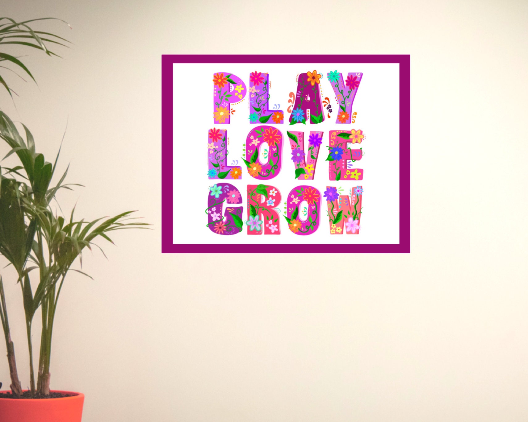 Inspirational Quotes Wall Art Printable Motivational Wall Art - Etsy