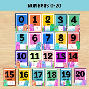 Under the Sea Classroom Decor, Ocean Class, Ocean Classroom Decor ...