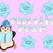 Reading Bulletin Board Kit, Cool Kids Read Printable, Winter Bulletin ...