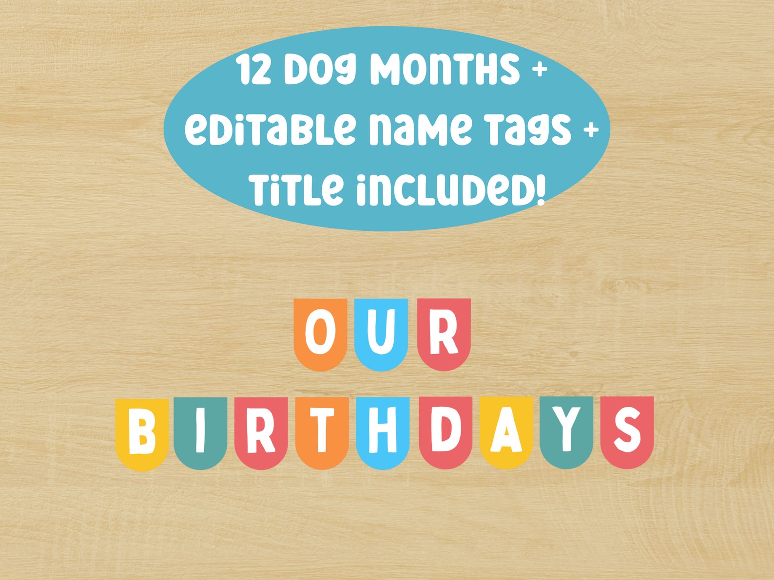 Dog Classroom Decor, Dog Classroom Theme, Classroom Birthdays, Dog ...