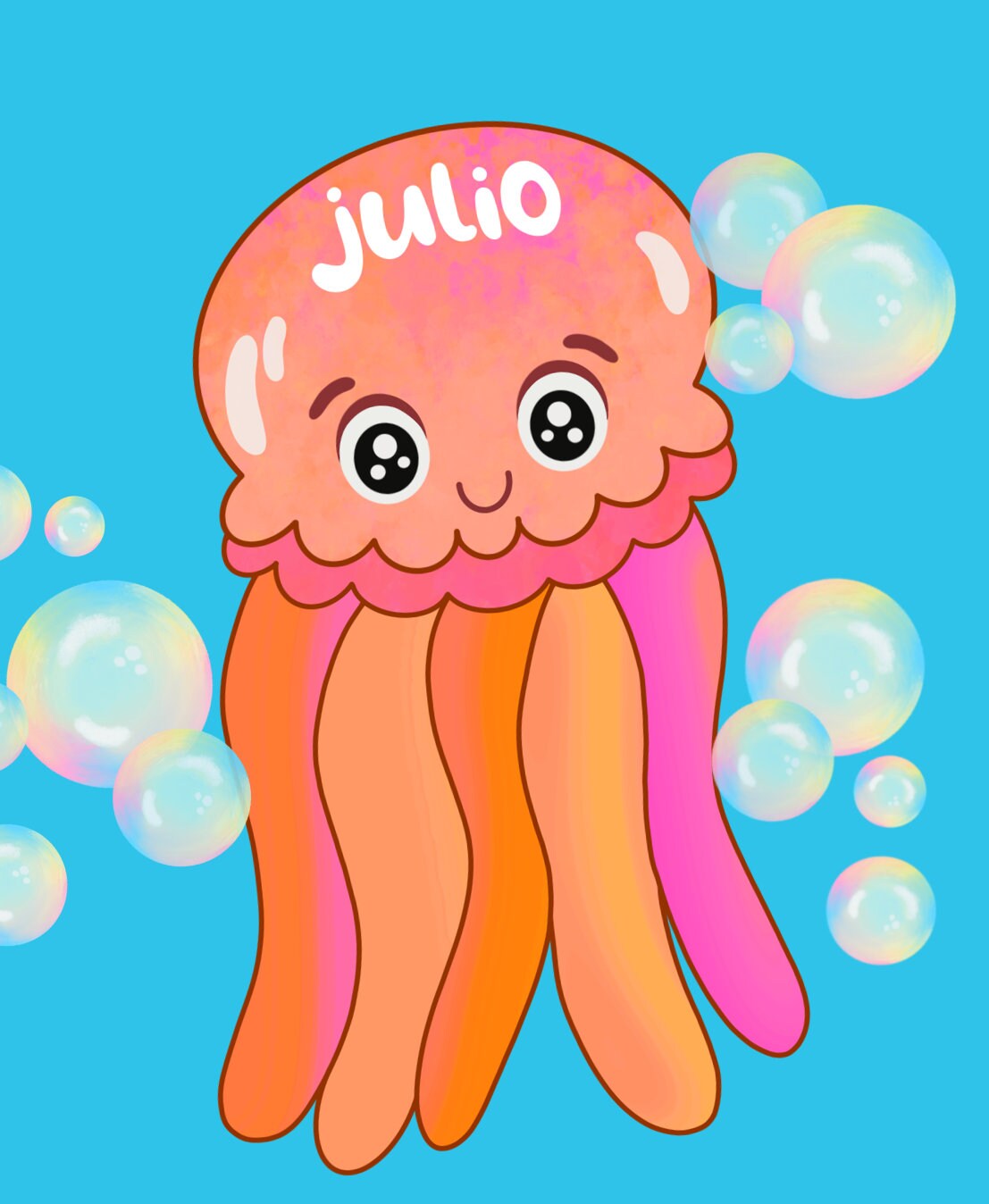 Spanish Classroom Decor, Ocean Theme Classroom Decor, Printable ...