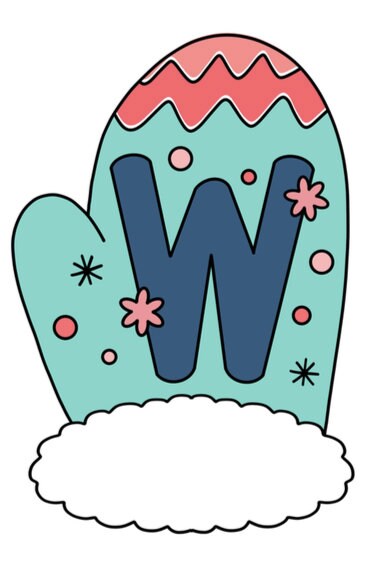 Winter Bulletin Board Kit Christmas Classroom Door Decor - Etsy