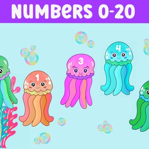 Under the Sea Classroom Decor, Ocean Class Decor, Classroom Number ...