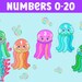 Under the Sea Classroom Decor, Ocean Class Decor, Classroom Number ...
