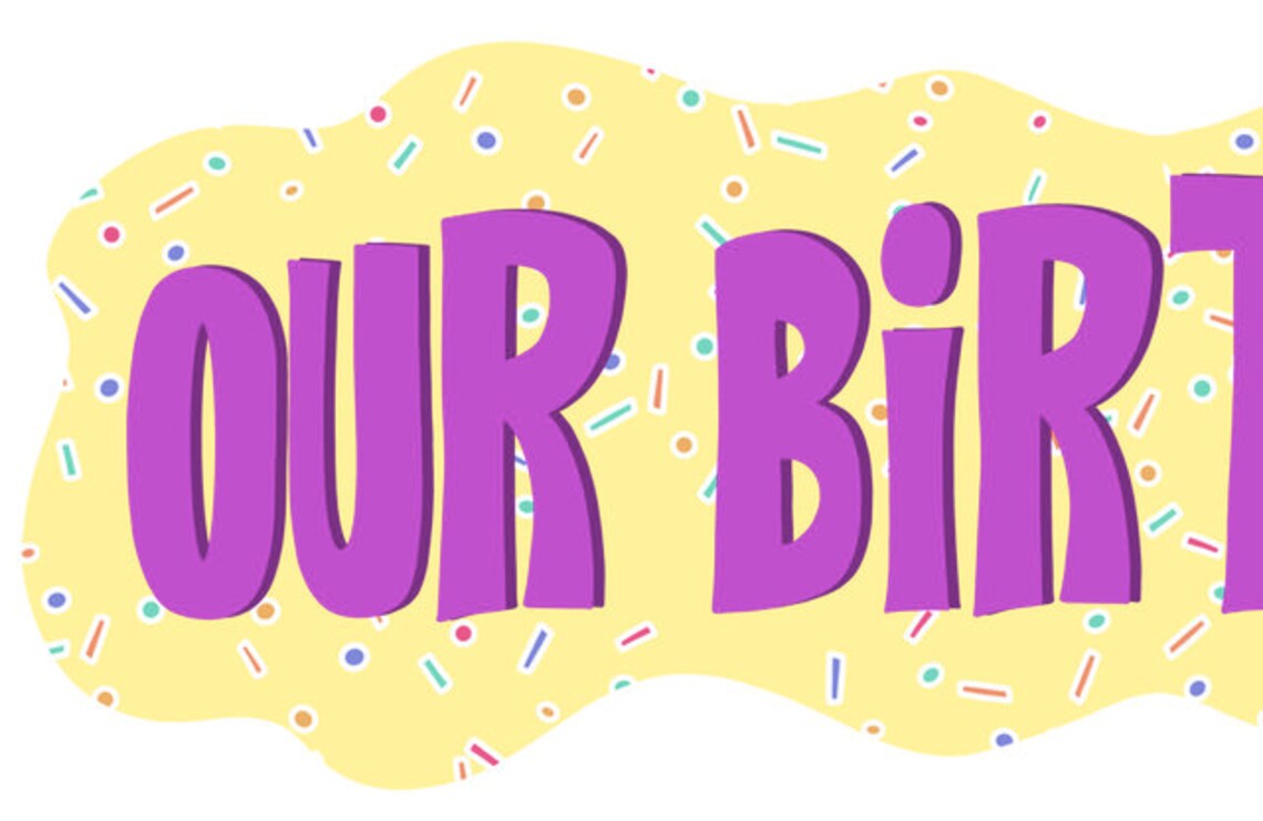 Birthday Bulletin Board for Classroom, Pastel Theme Class, Class ...