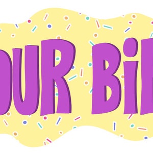 Birthday Bulletin Board for Classroom, Pastel Theme Class, Class ...