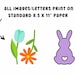 Leaving Winter Behind, Spring Bulletin Board Kit, Easter Bulletin ...
