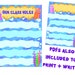 Editable Classroom Posters Canva, Classroom Rules Poster Templates ...