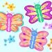 Butterfly Birthday Display, Printable Classroom Birthday Chart ...