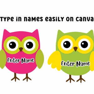 Fall Bulletin Board, Owl Classroom Decor, Autumn Classroom Decor, Back ...