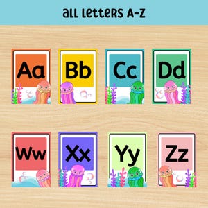 Under the Sea Classroom Decor, Ocean Class, Ocean Classroom Decor ...