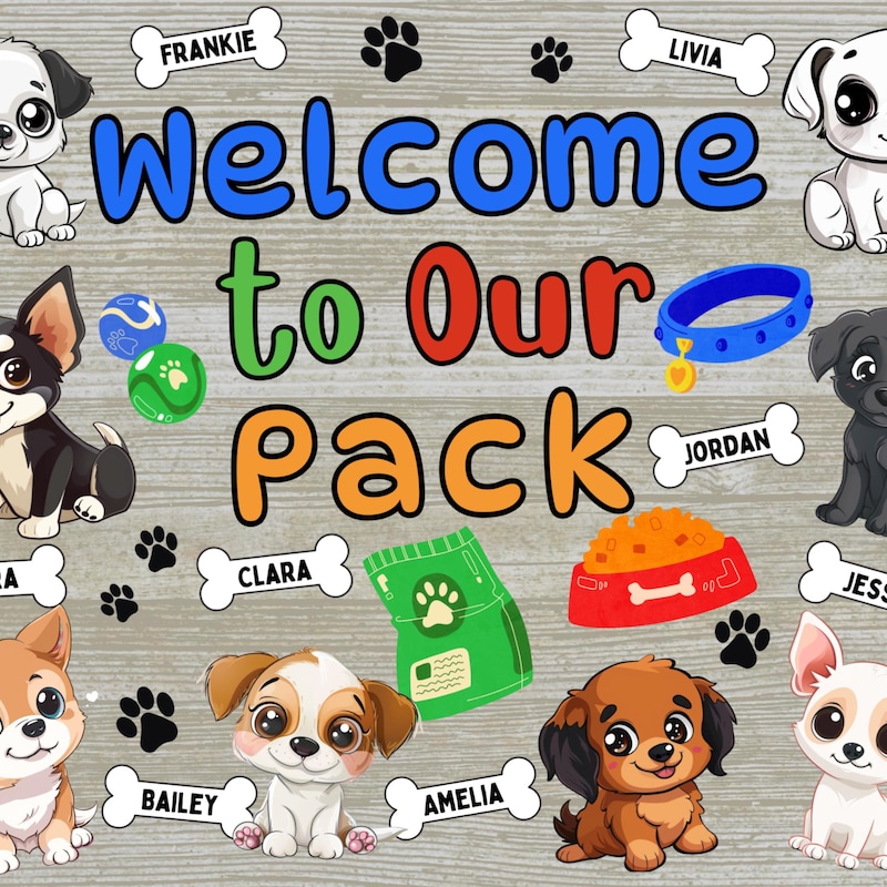 Bulletin Board Classroom - Etsy