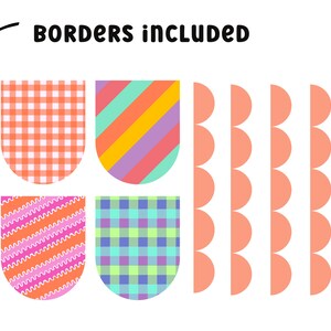 Spring Bulletin Board Kit, Easter Bulletin Boards, Groovy Classroom ...