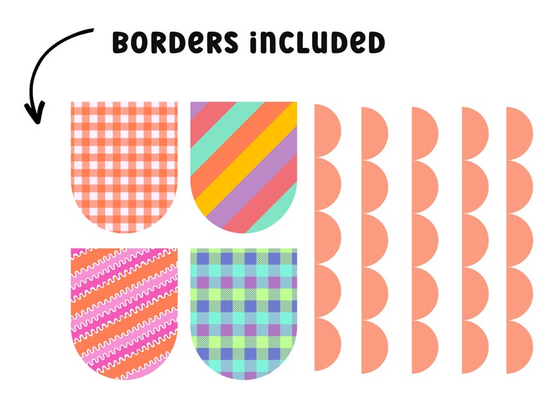 Spring Bulletin Board Kit, Easter Bulletin Boards, Groovy Classroom ...