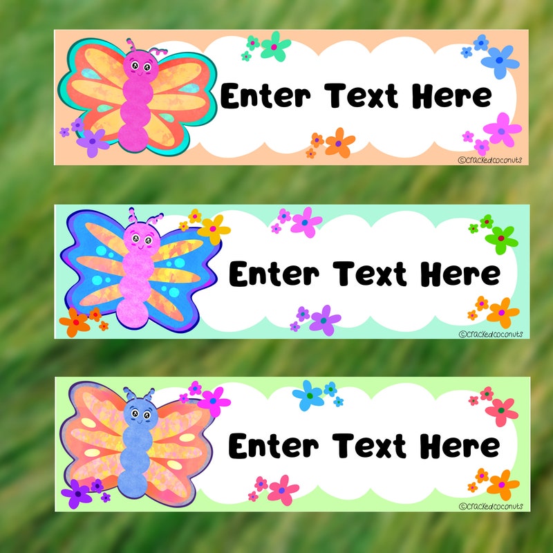 Classroom Decor - Etsy