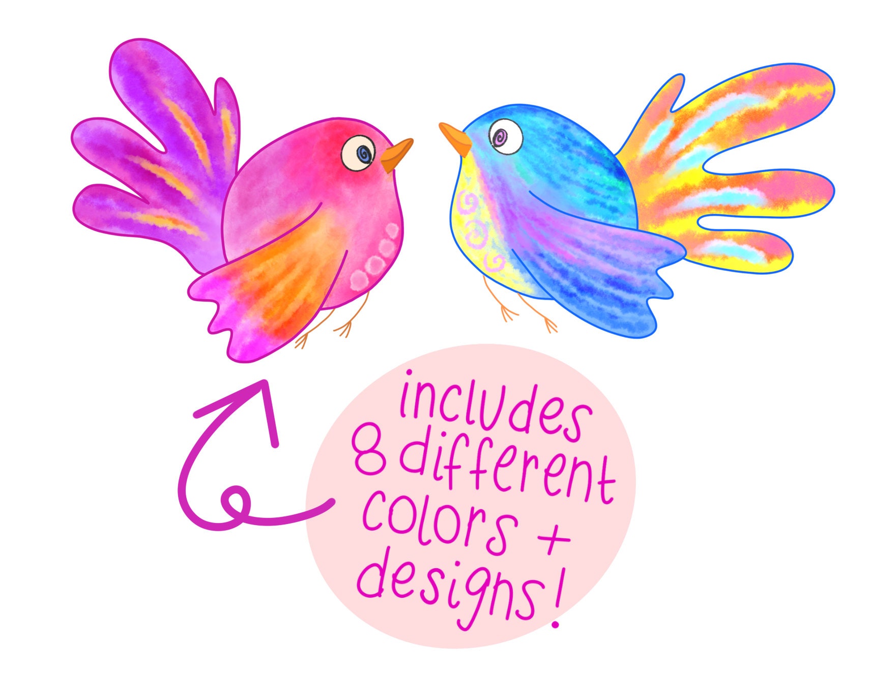 Class Birthday Chart, Pastel Classroom Theme, Nature Birthday ...