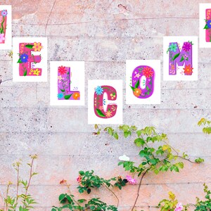 Digital Download Printable Welcome Sign, Classroom Welcome Sign ...