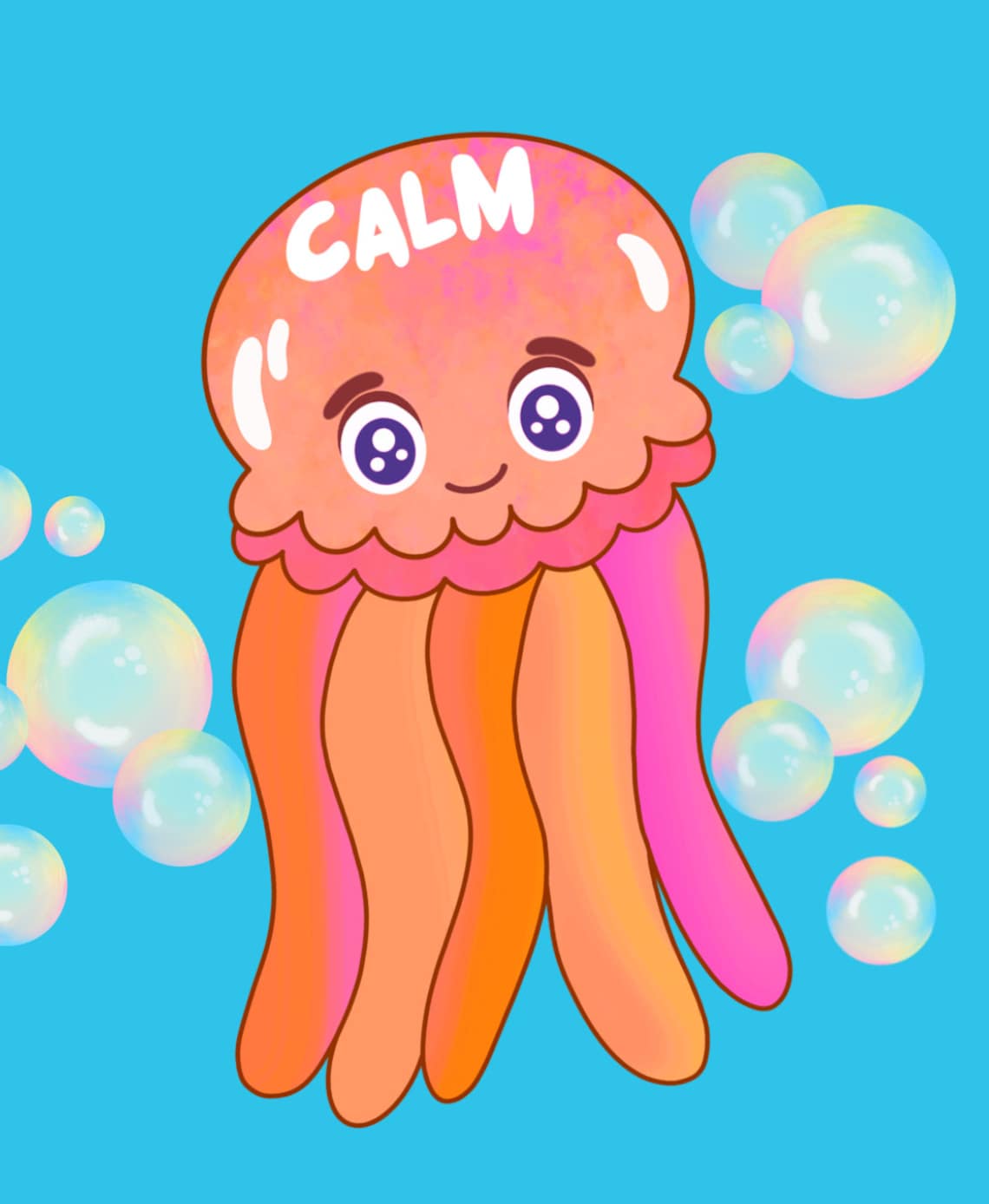 Printable Feelings Chart, Emotions Chart Download, Ocean Theme ...