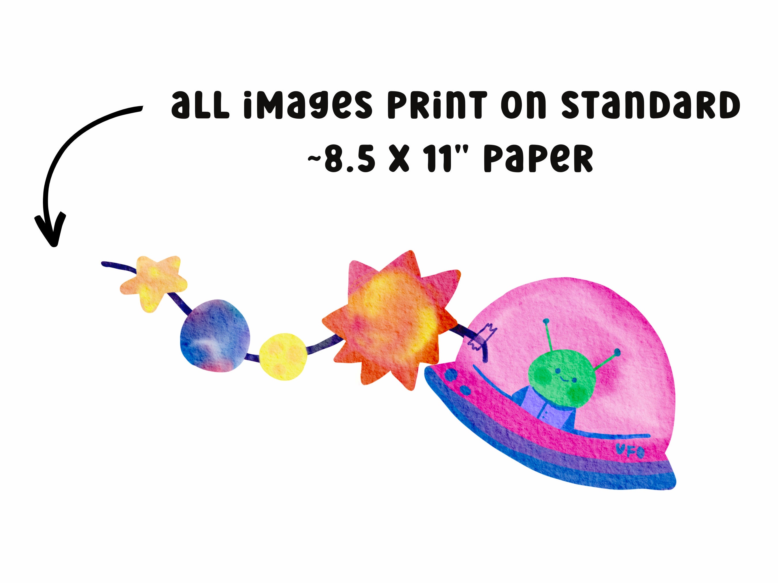 Outer Space Classroom Decor, Space Bulletin Board, Welcome to Our ...