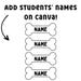 Dog Classroom Decor, Dog Classroom Theme, Welcome to Our Pack Bulletin ...