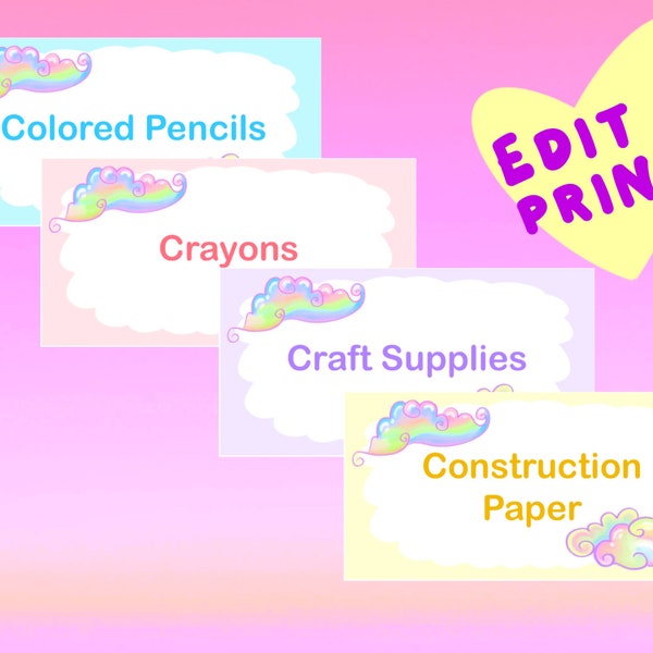 School Classroom - Etsy