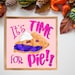 Pie Download Dessert Art Print Printable Thanksgiving Wall - Etsy