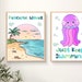 Calming Corner Posters, Ocean Classroom Decor, Calm Down Corner for ...